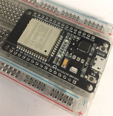 Esp32 Board And Aws Iot Mit Mongoose Os Chriscohnen