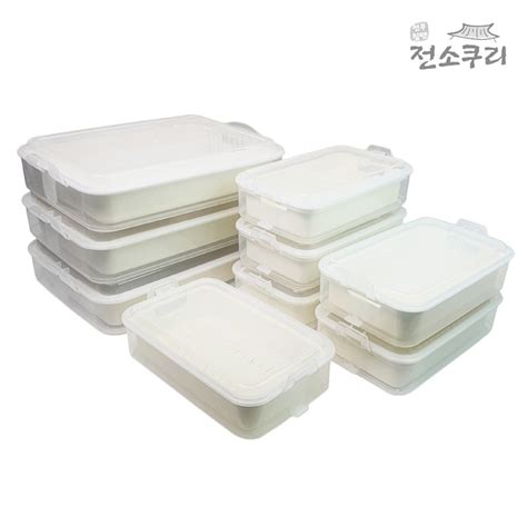 전소쿠리 다용도 소쿠리 세트채반채반용기채반세트음식보관보관용기트레이 티몬