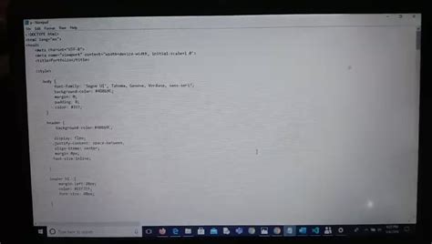 Finished My Web Development Internship At Codsoft Sneha Bhagavaldas