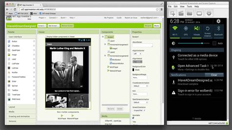 App Inventor Basics Worksheet YouTube