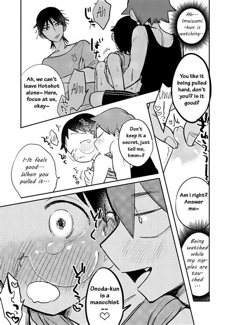 [osyouyu March] I Wonder If I Can Help You Yowamushi Pedal Dj [eng