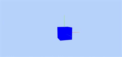 【three js】网页中的炫酷3d threejs 3d 动画效果 csdn博客