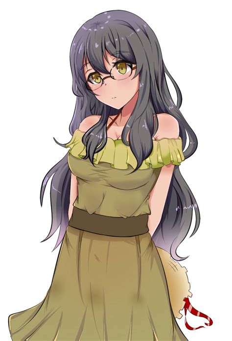 Futaba Bunny Girl Senpai Scrolller