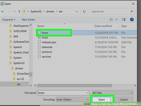How To Edit The Hosts File On Windows 10 Steps With Pictures