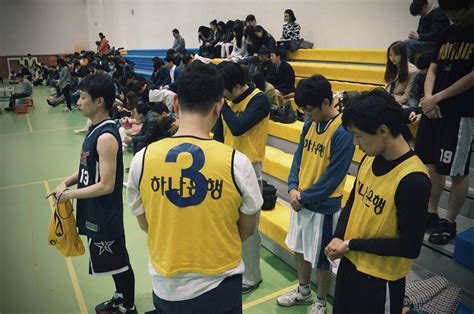 천안중앙교회 청년부 [1청연합 농구and플래그 풋볼 대회 0419] 열정과 체력이 넘치는 1청 언니 Facebook