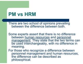 Functions Of Hrm PDF