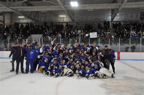 Titans 2021 22 Gmhl Russell Cup Champions Titans De Témiscaming