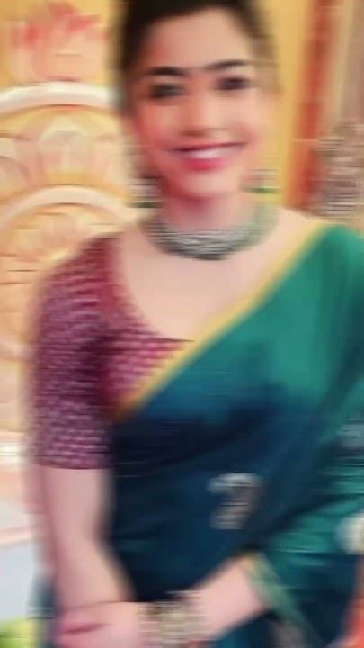 දෙවියෝ නිවී සැනසිල්ලේ මවපු රූපයක් Shorts Short Rashmikamandanna India Subscribe Youtube