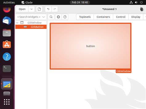 Create More Advance Gui Applications Using Pygobject Tool In Linux