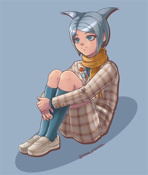 Nagisa Shingetsu Danganronpa Anime Art Warrior Nagisa Shingetsu Danganronpa Anime Art Warrior