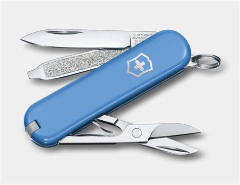 Victorinox Classic Sd Classic Colors In Summer Rain 0 6223 28g