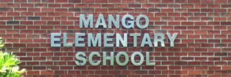 Mango Elementary School Seffner Fl