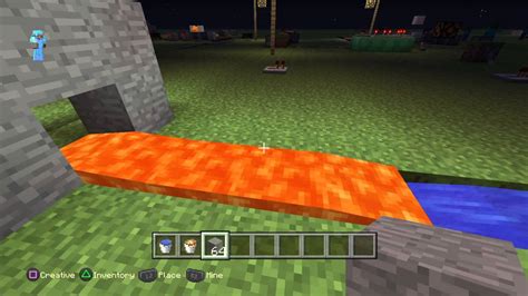 Minecraft How To Make A Automatic Cobblestone Generator YouTube