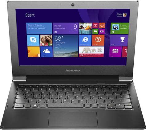 Lenovo Laptop Intel Celeron Gb Memory Gb Solid State Drive Silver S E M Pus
