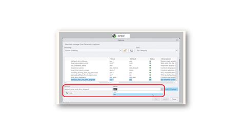 How To Align Ordinate Dimensions With A Baseline In Ptc Creo Ptc Creo Tips