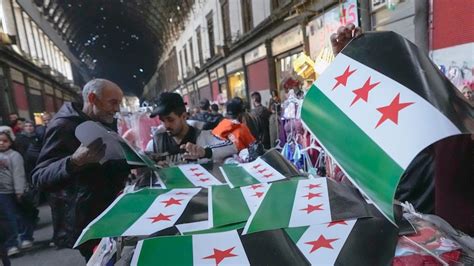 Who Is Mohammad Al Bashir Rebels Led Syria New Prime Minister Republic World