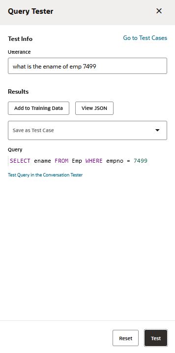 Get Started With SQL Dialogs