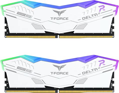 Teamgroup Ddr5 Module 32gb 2x16gb 6000mhz DeltaⅡ Buy Online At Best