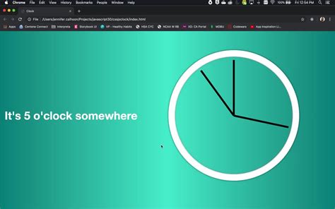 Jen Calhoon On Linkedin Html Js Css Javascript30