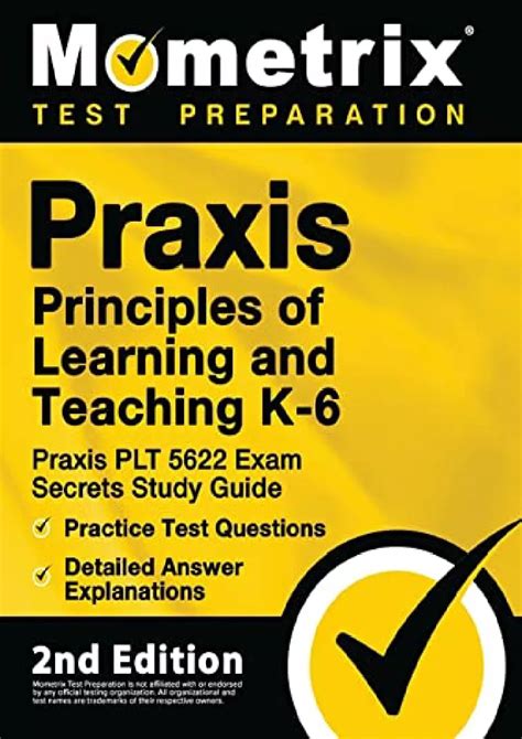 Ppt Pdf Praxis Principles Of Learning And Teaching K 6 Praxis Plt 5622 Exam Secrets