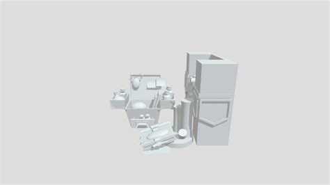 32 Papers And Strings Assignment 3d Model By Napcity 1c4f85a Sketchfab