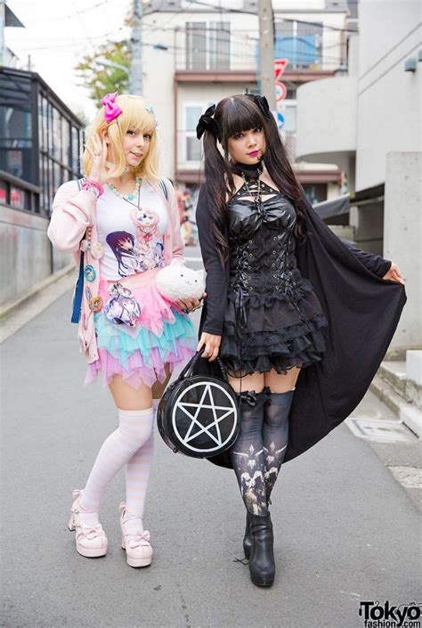 Kawaii Vs Goth Challenge Done South Park Amino