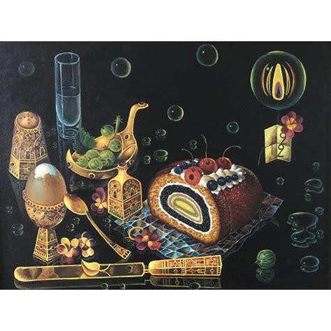 Купить картину Натюрморт в Москве от художника Овчинников Сергей