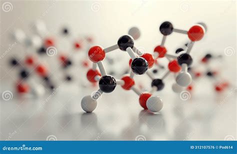 Chemical Choreography 3d Visualization Of Biochemical Molecules