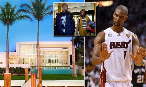 Chris Boshs Mother Suspect Drug Trafficking His Texas Home Daily Mail Online