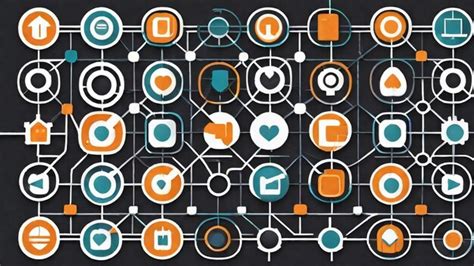 Premium Ai Image Robust Network Connectivity