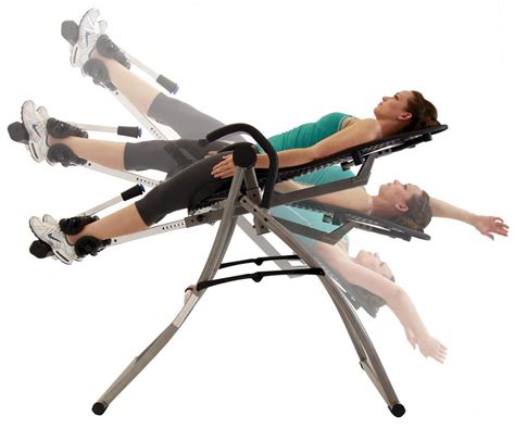 How To Use Inversion Table Therapy