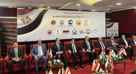 ننشر أسماء مرشحي القائمة الوطنية من أجل مصر في قطاع الصعيد سياسة بوست