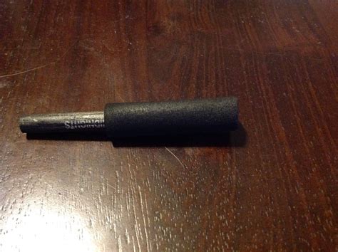 nerf dart mod 6 steps instructables