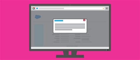 Custom Html Dialog Box On Standard Salesforce Page Layouts R