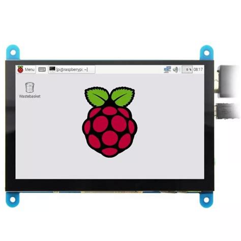 China Low Price 5 Inch Raspberry Pi Display Lcd 800x480 Capacitive Touch Screen Quotation