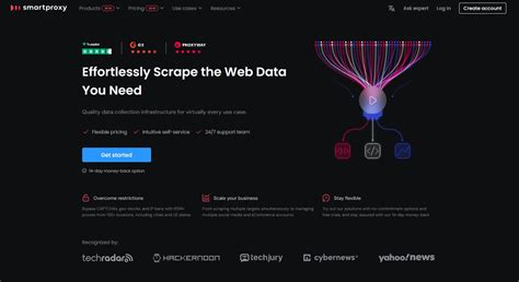 Smartproxy Proxy Service Review TechRadar