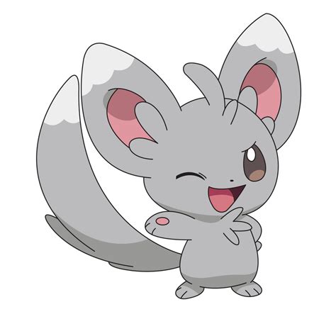 Lima, the Minccino #1 by Varuuna on DeviantArt