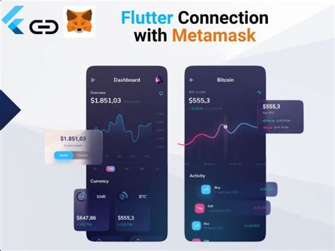 Flutter Metamask Wallet Securely Access Crypto On Android And Ios Upwork