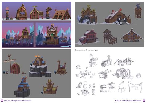 Big Crown®: Showdown - Digital Art Book on Steam