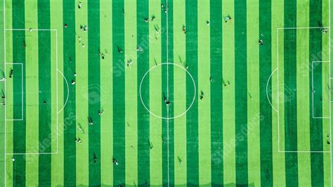 Green Track Field School Stadium Powerpoint Background For Free Download Slidesdocs