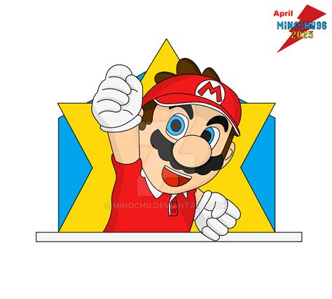 Tennis Aces Mario By Minochu On Deviantart