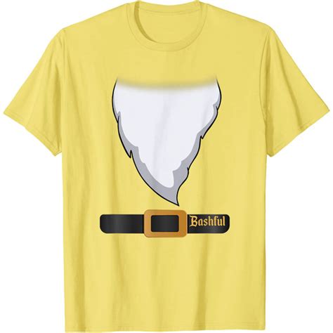 Disney Halloween The Seven Dwarfs Bashful Costume Inspire Uplift