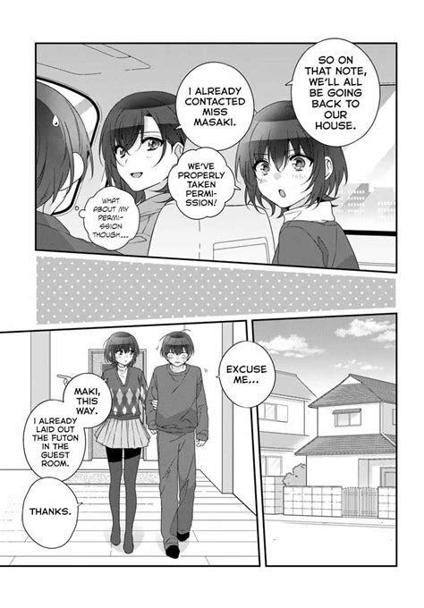 I Became Friends With The Second Cutest Girl In My Class Chapter 331
