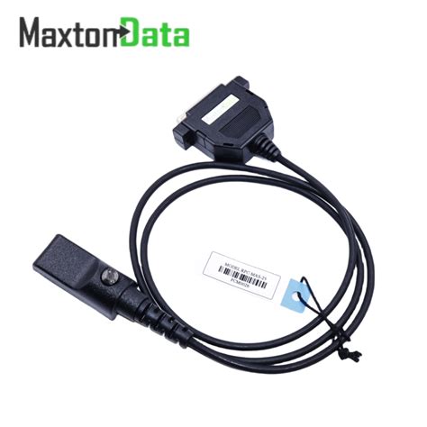 For Motorola Astro Saber Radio To Rib Programming Cable Discontinue Maxtondata For Motorola Astro Saber Radio To Rib Programming Cable Discontinue Maxtondata