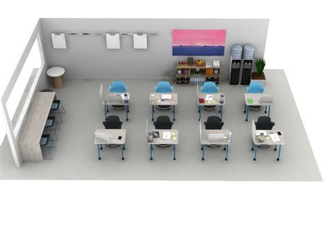 Active Learning Classroom Design