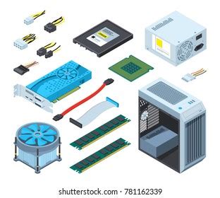 Cpu External Parts