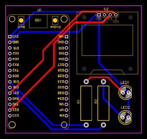 Bitcoin Price Tracker Using ESP OLED Display
