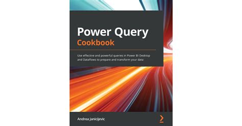 Power Query Cookbook Book
