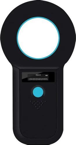 Vd Brand Microchip Reader At ₹ 9500piece In Thane Id 26431144191