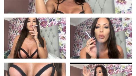 Charlie Monaco Sexual Smoking Submission Charlie Monaco Clips4Sale